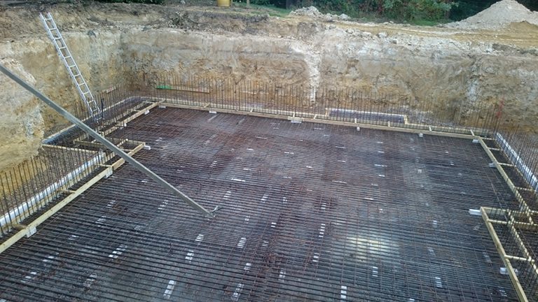 Concrete Bases - Coppard Groundworks