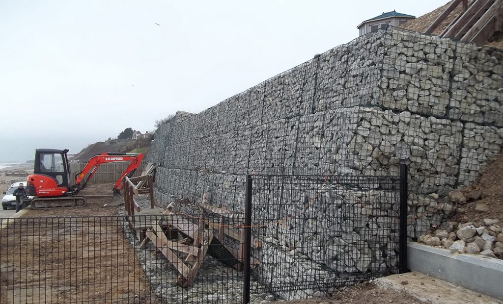 Gabions - Coppard Groundworks